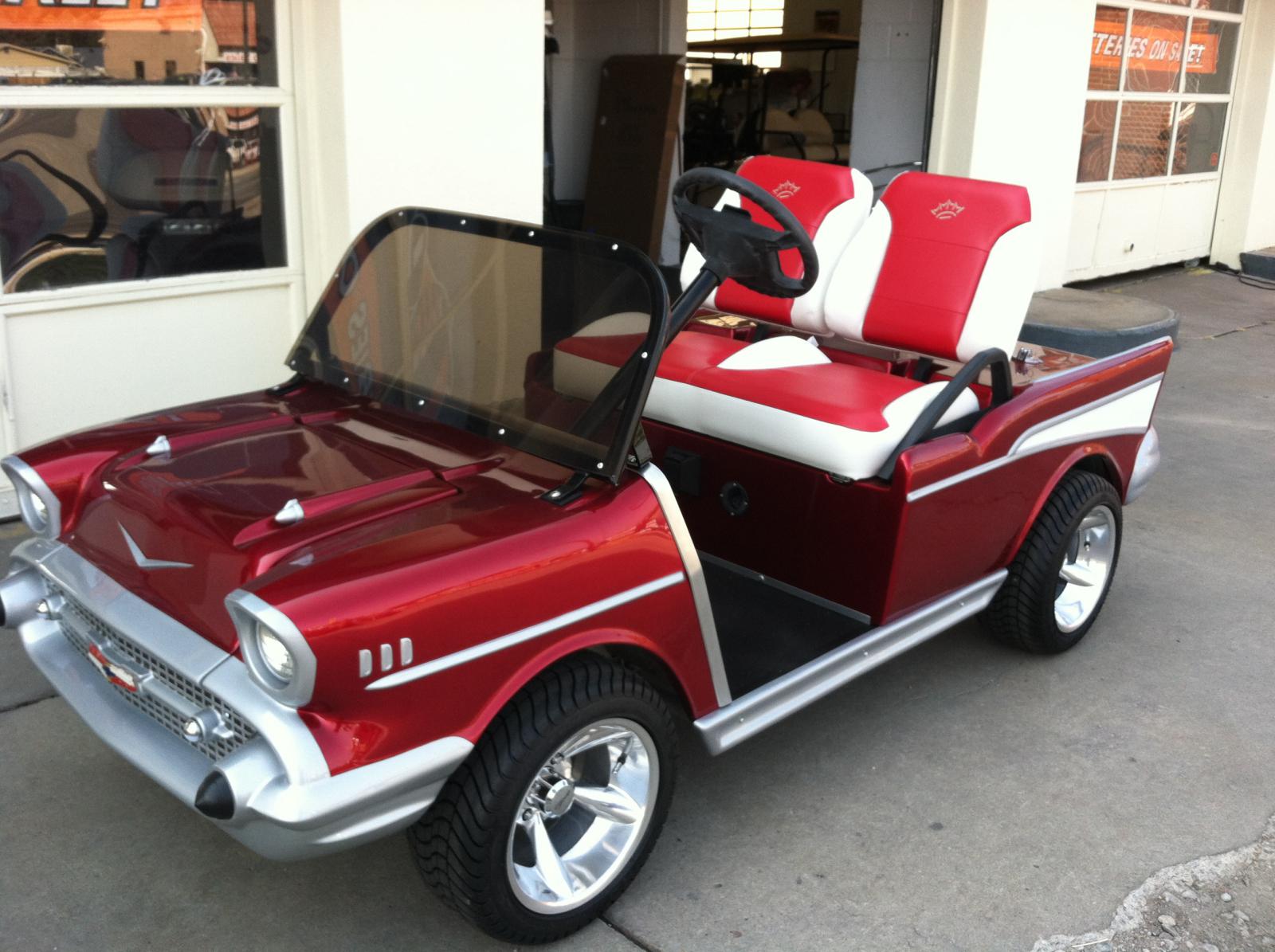 Colorado Golf & Turf｜Custom Car Gallery｜Personalized, street legal