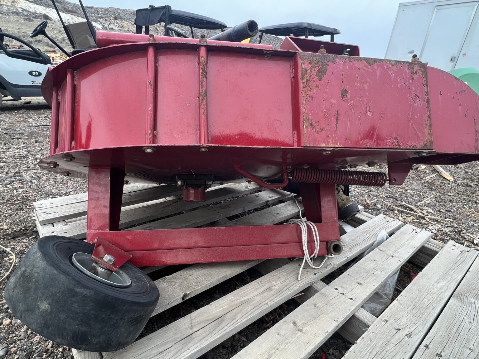 Toro 2670 Debris Blower | Colorado Golf & Turf