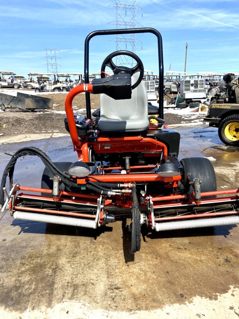 2009 Jacobsen G Plex | Colorado Golf & Turf