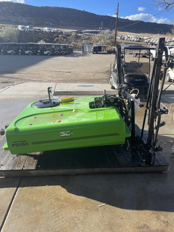 SDI Optimum PG160 Low Profile Sprayer | Colorado Golf & Turf