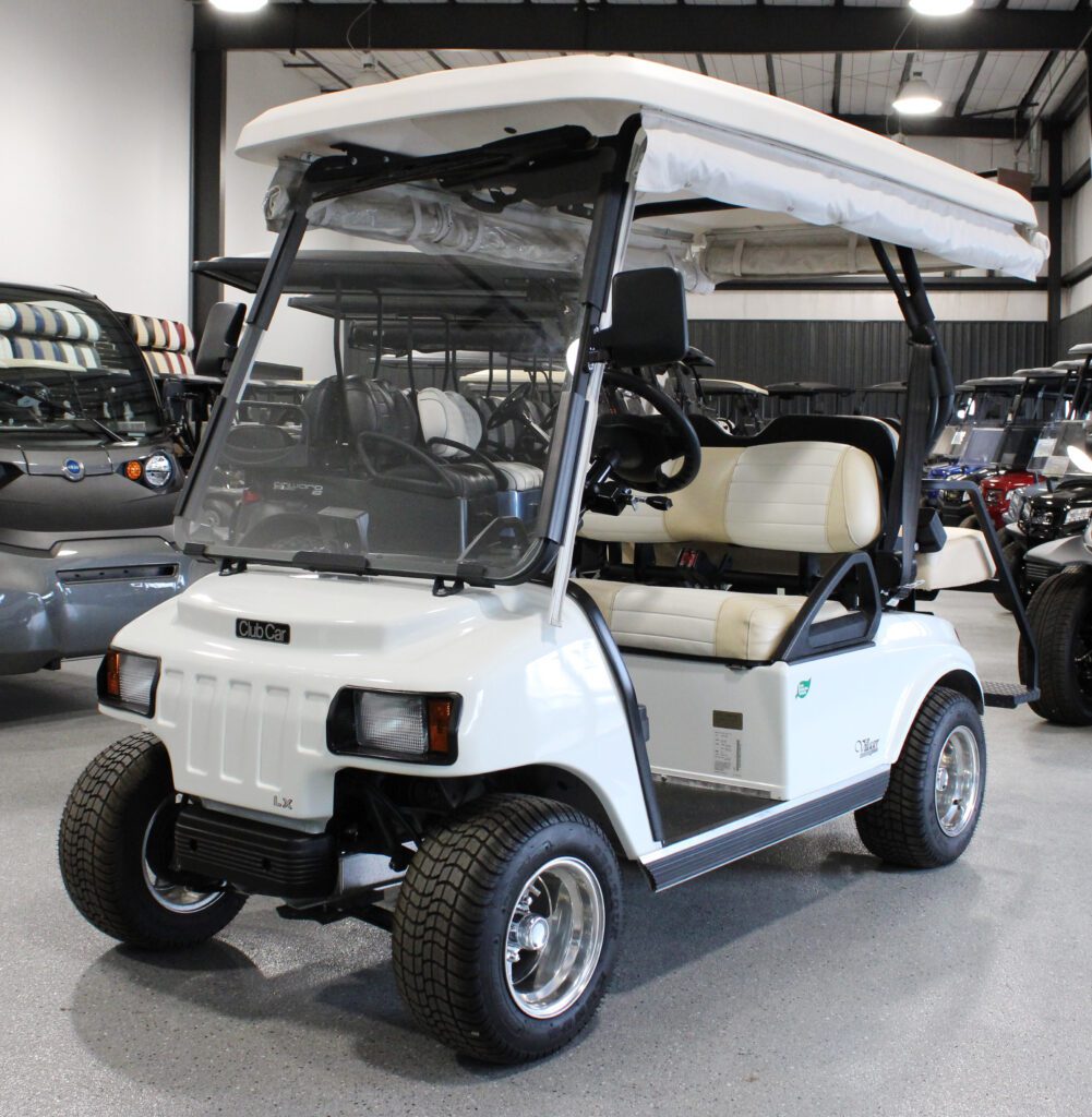 2010 Villager 2+2 LSV | Colorado Golf & Turf