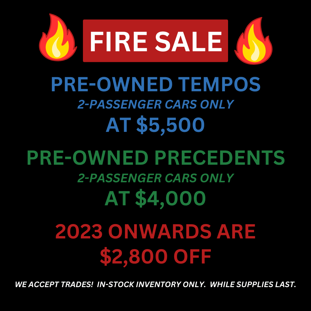 Premier new and used Club Car dealer | Colorado Golf & Turf