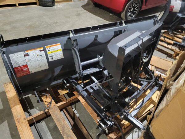 SnowEx 77760 6ft UTV Mounted Snow Plow | Colorado Golf & Turf