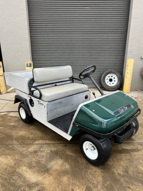 2008 Club Car Turf 1 Gas | Colorado Golf & Turf