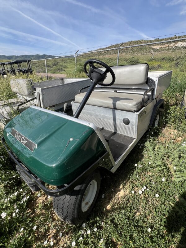 2010 Club Car Turf 1 Gas | Colorado Golf & Turf