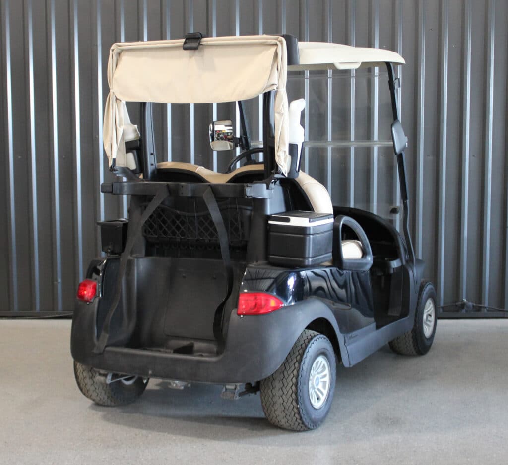 2015 Club Car Precedent | Colorado Golf & Turf