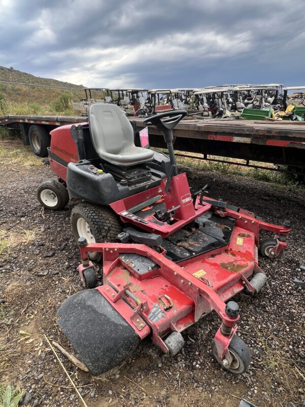 2014 Toro Groundsmaster 3280-D | Colorado Golf & Turf