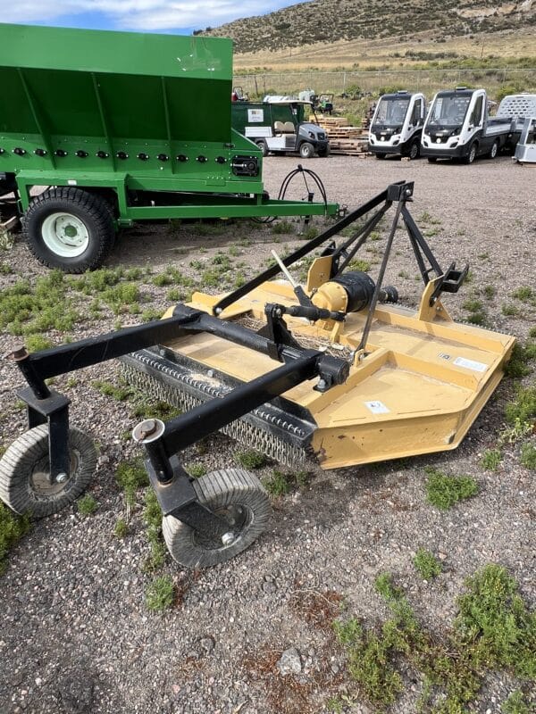 Gearmore PTO Rotary Mower | Colorado Golf & Turf