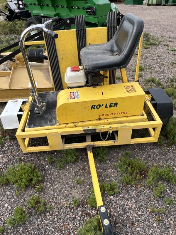 DMI Speed Roller | Colorado Golf & Turf