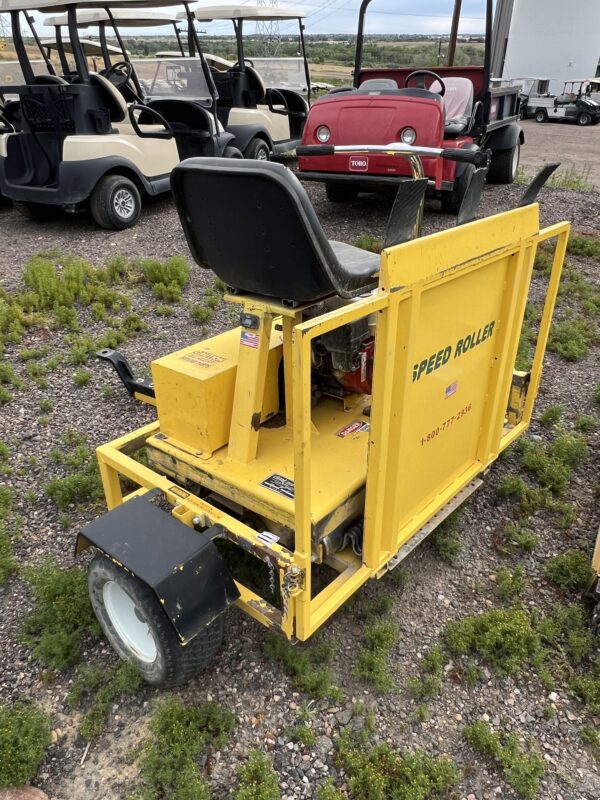 DMI Speed Roller | Colorado Golf & Turf