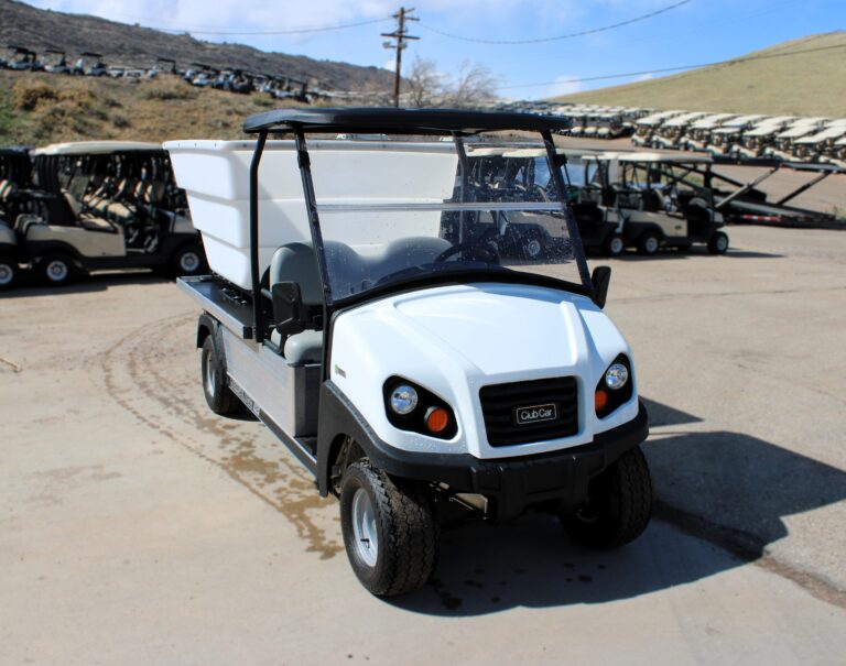 Carryall 700 HP Refuse Removal | Colorado Golf & Turf