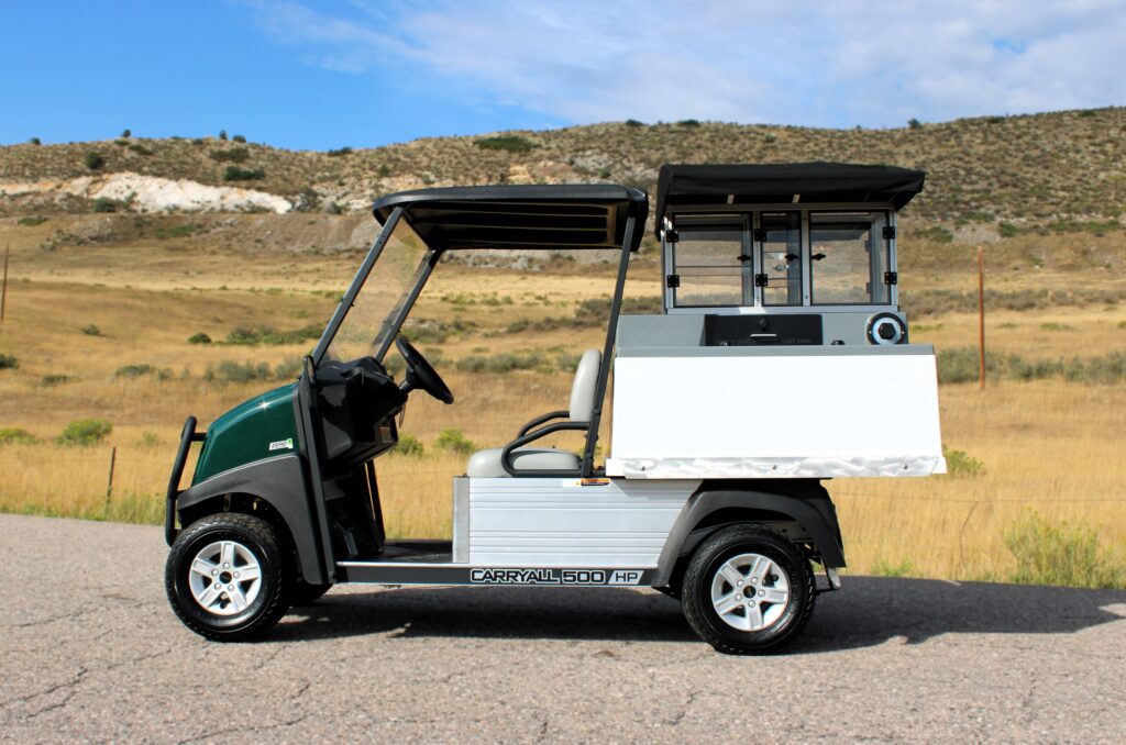 2025 Club Car Café Express | Colorado Golf & Turf