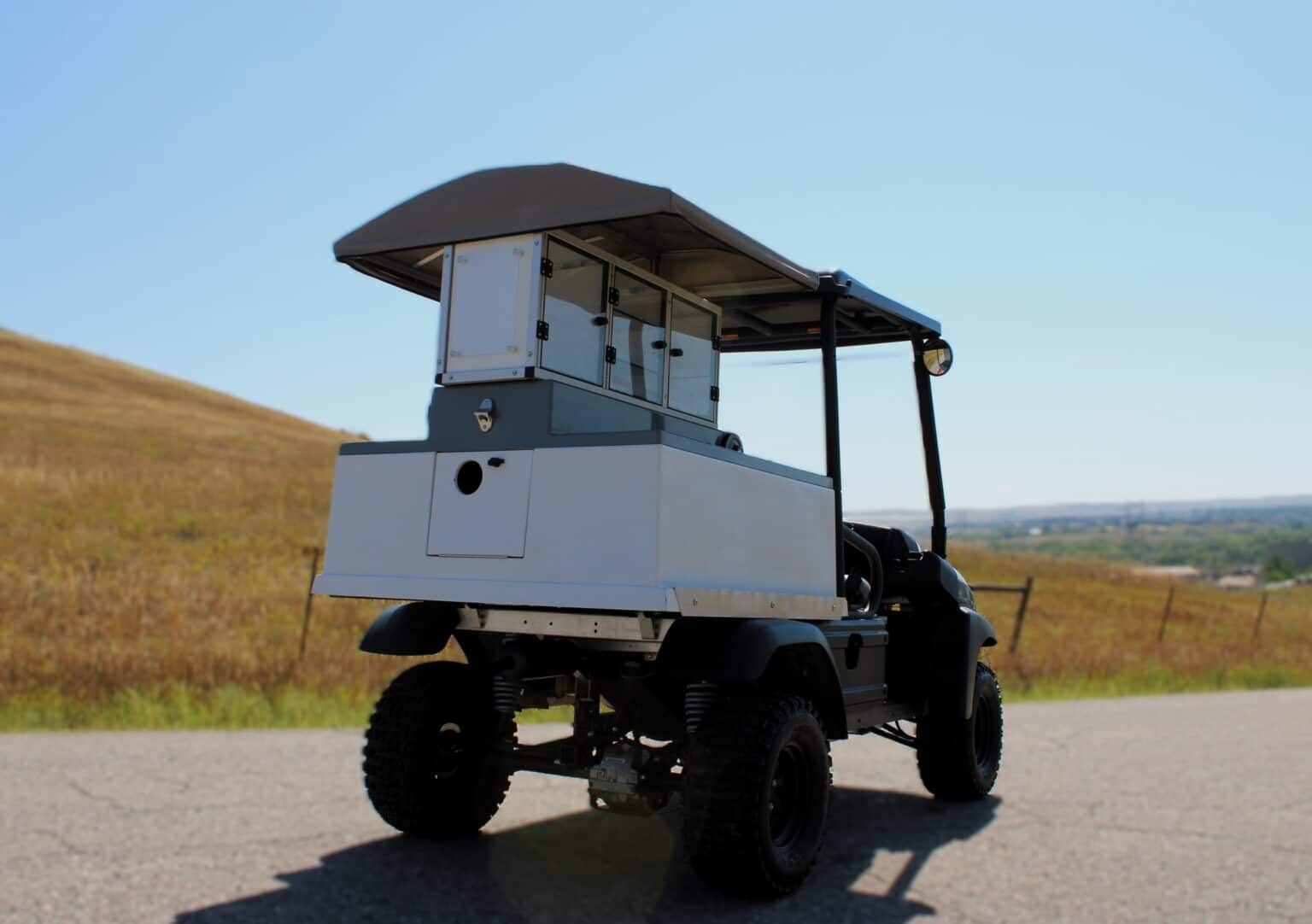 2024 Club Car Carryall 1500 Beverage Cart | Colorado Golf & Turf